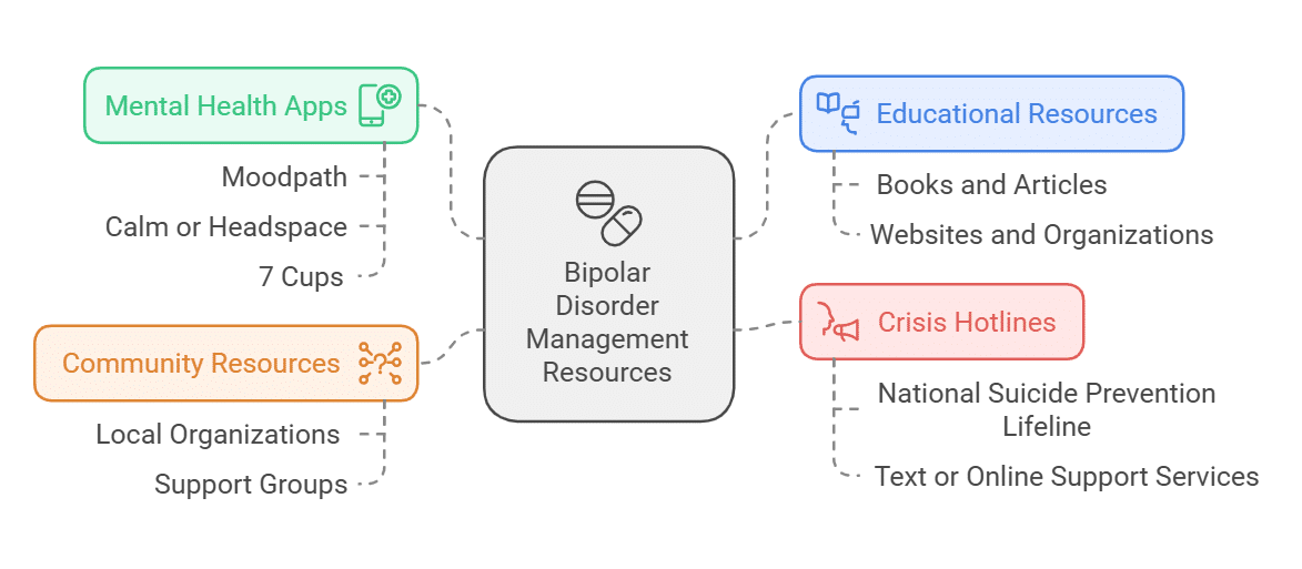 Support Systems and Resources for Individuals with Bipolar Disorder ...