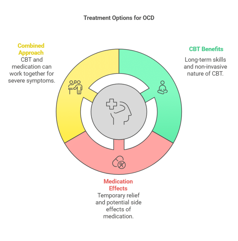 Effective CBT Techniques for OCD: ERP & Cognitive Restructuring